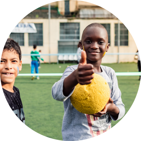 Dona ora | La Rotonda - Fondazione di Promozione Sociale